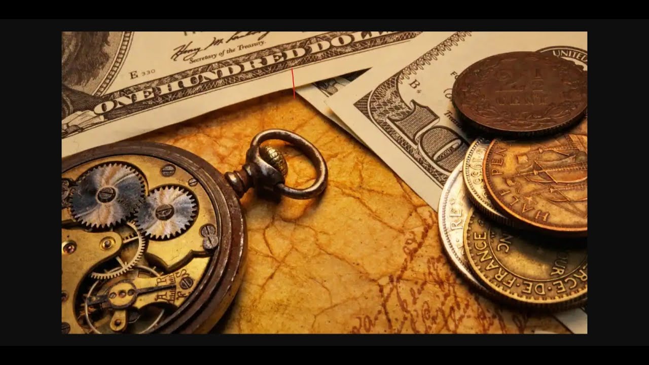 The Evolution of Money - YouTube