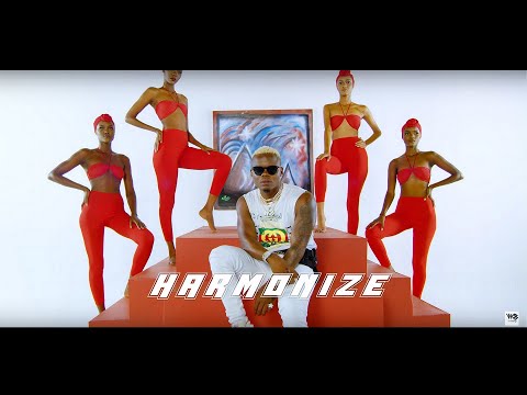 Harmonize fT Rayvanny - Paranawe (Official Video) 2019