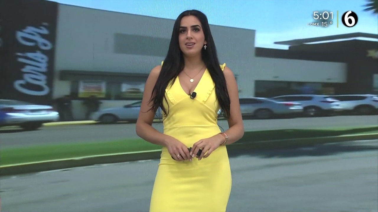 Vicky Torres HD 6 agosto 2019 - YouTube