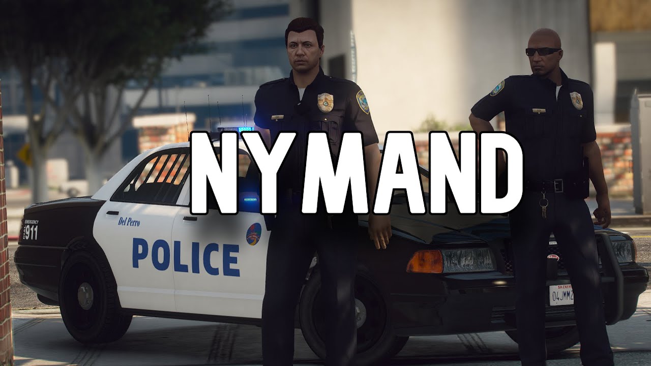 RoxRP Politi Arbejde! | FiveM Roleplay - YouTube