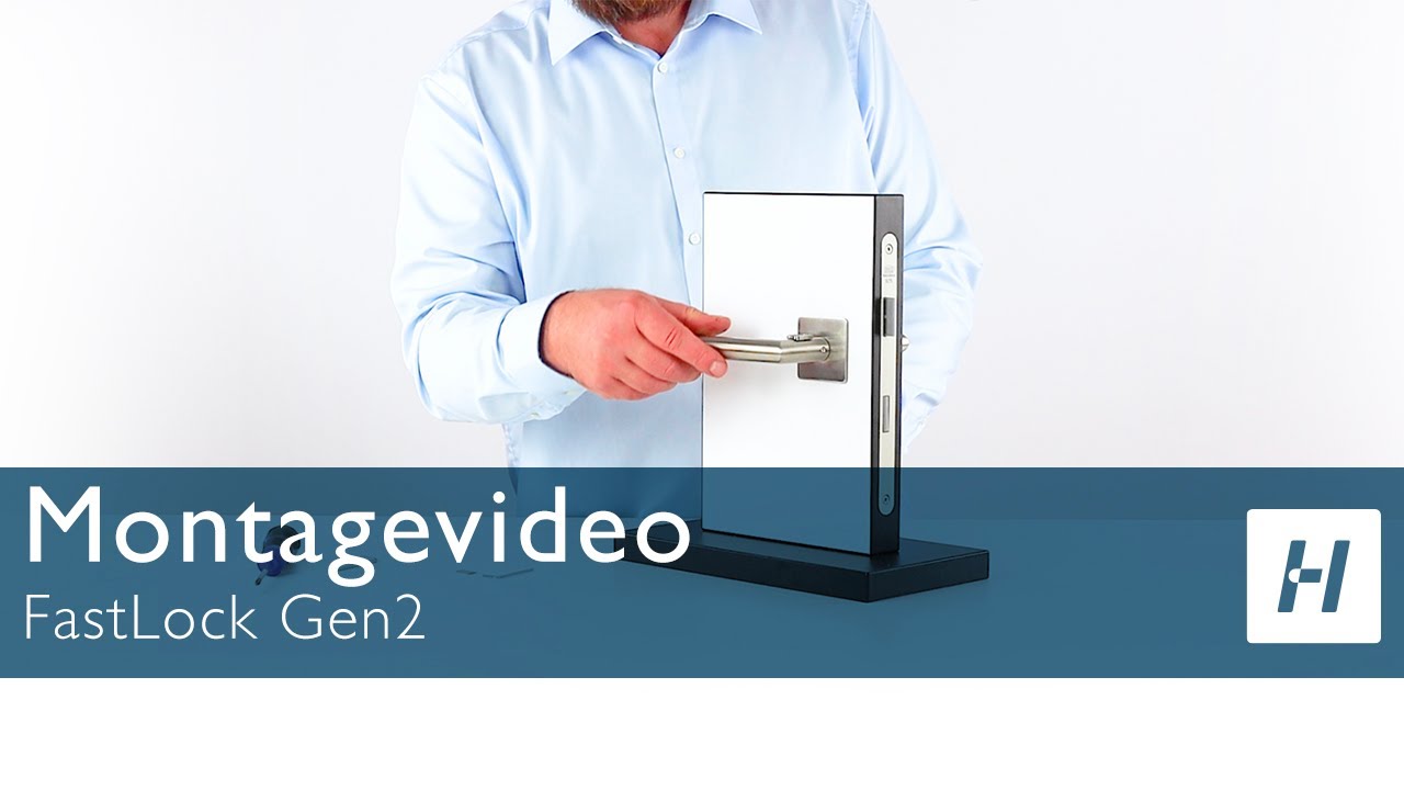 FastLock Gen2 Montagevideo 4042 - YouTube