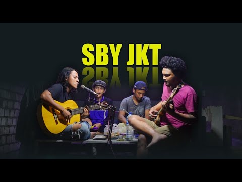 SBY JKT - CRAYON UP (cover) || MUSIK GUBUK