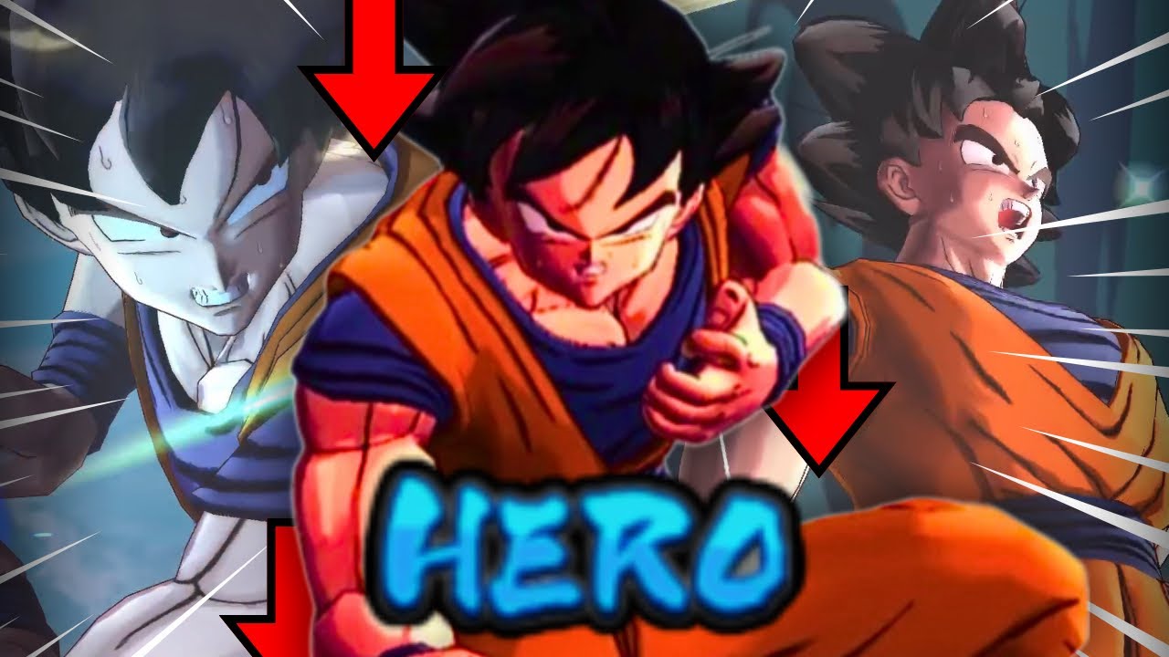 I Found The WORST Character In Dragon Ball Legends HISTORY… - YouTube