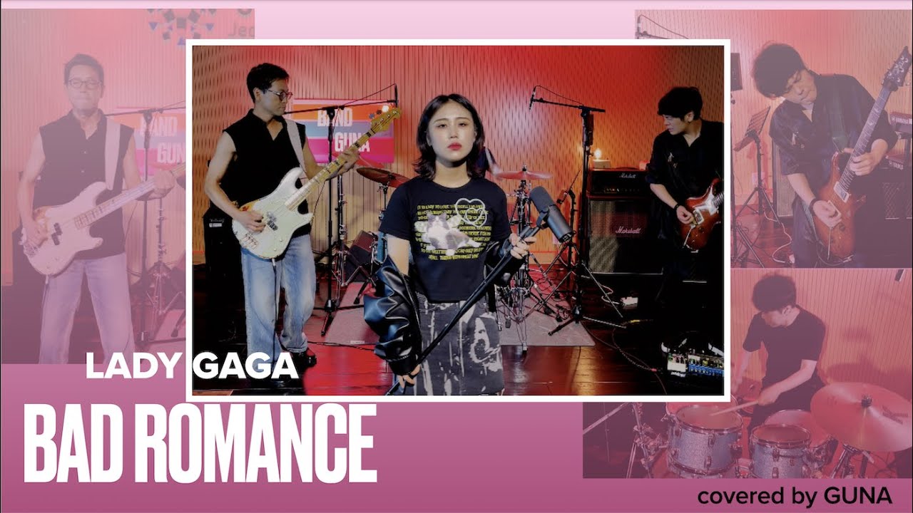 Bad Romance Cover - Lady GaGa - YouTube