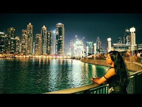 `Promo´ video for upcoming travel vlog in Dubai, 2017!