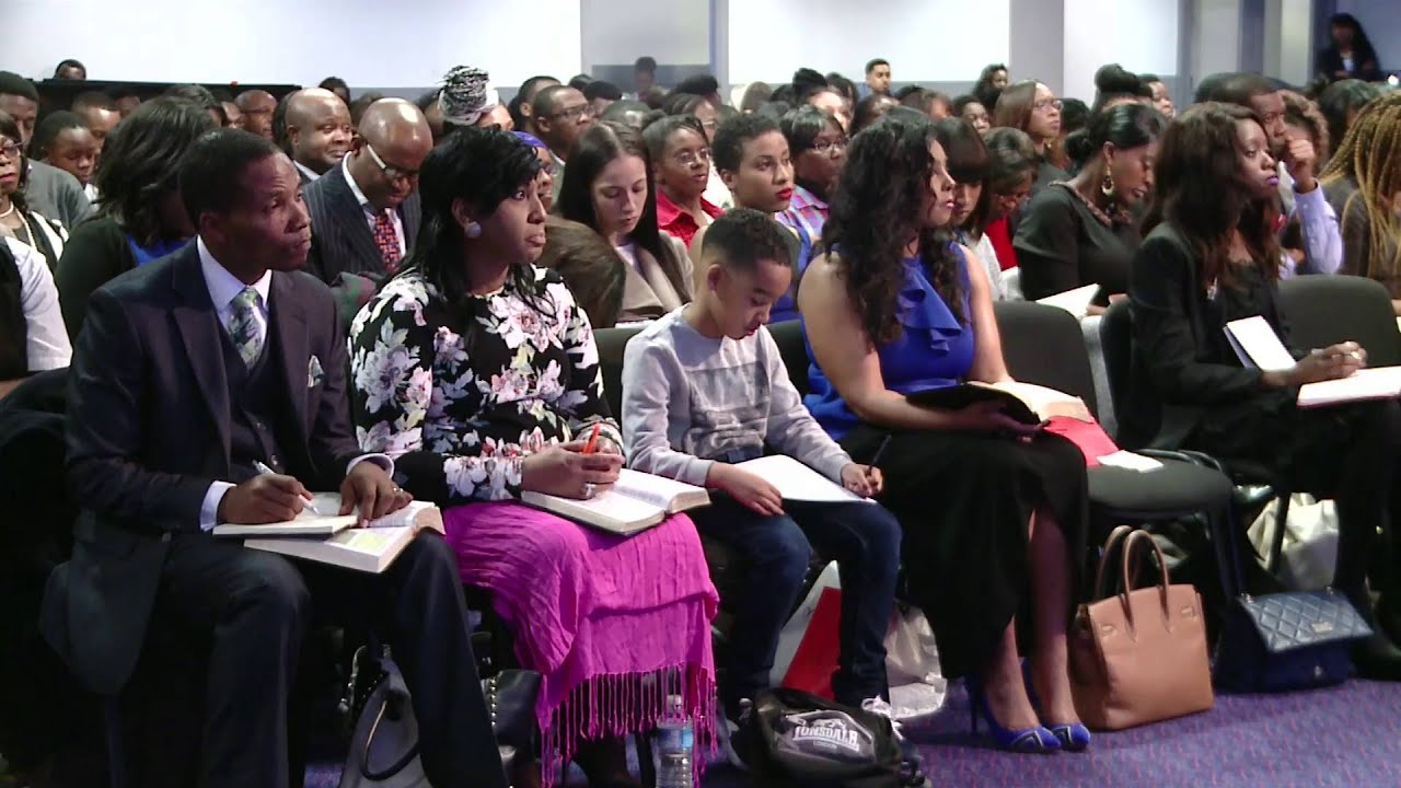 V2V Community Church 'Being Filled With The Holy Spirit' Pastor Erica ...