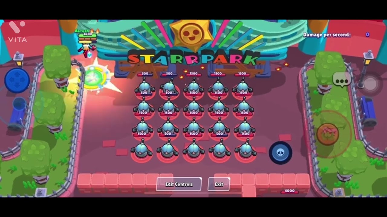 2 things which you might didn’t notice in brawl stars training cave ...