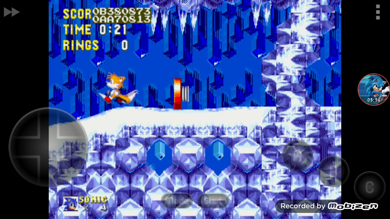 Sonic 3 mod Sonic 2 link👇 - YouTube