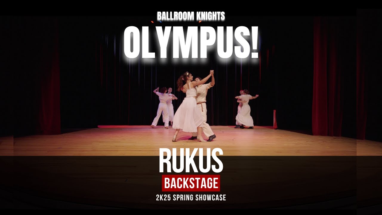 Ballroom Knights Presents: "Olympus!” | @TheRukusEntertainment Spring ...