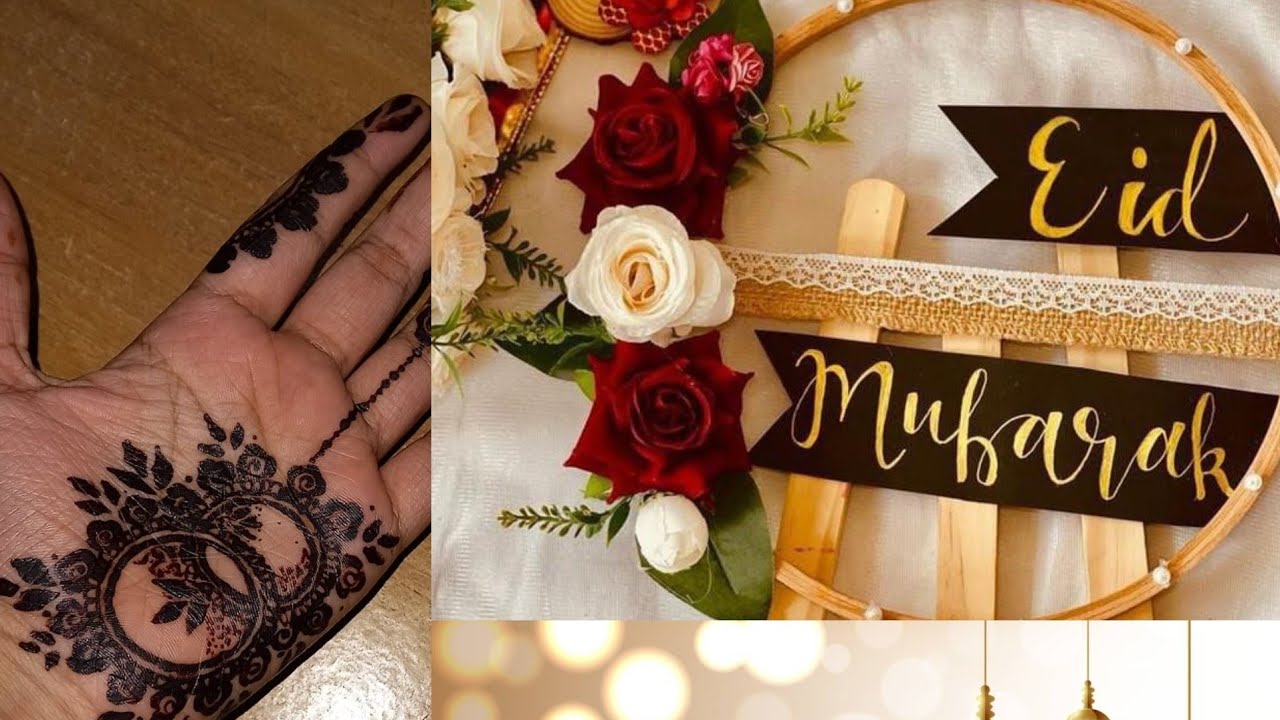 eid preparation..... - YouTube