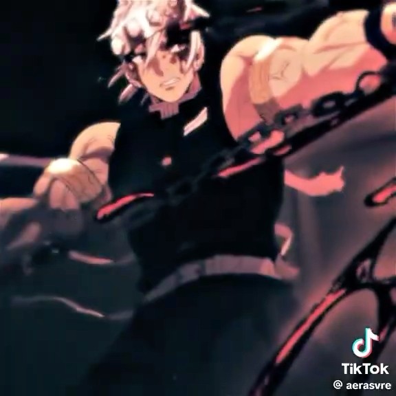 Tengen Uzui #tengenuzui #ds #kny #kimetsunoyaiba #demonslayer - YouTube