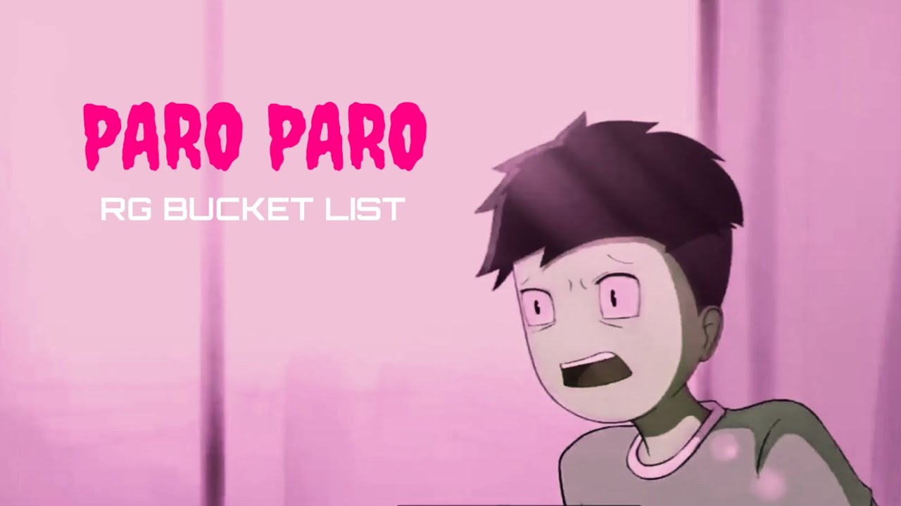 Nej Paro song status 🎶 Rg bucket list status 🥀 first love status - YouTube