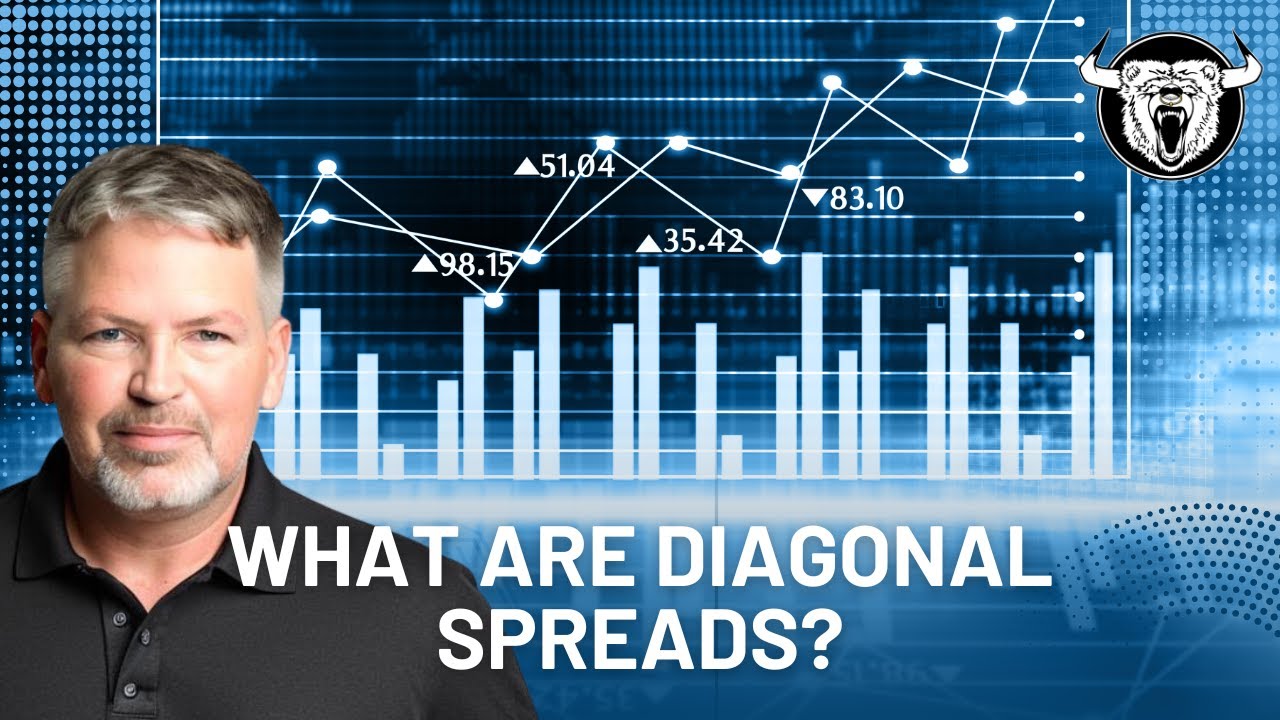 What Are Diagonal Spreads and How to Trade Them? - YouTube