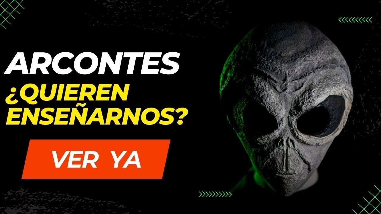 DOCUMENTAL: ¿Quieren los Arcontes que aprendamos algo? por Cynthia de ...