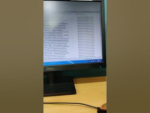 How to avoid text overlapping from one cell to other in Excel .. - YouTube