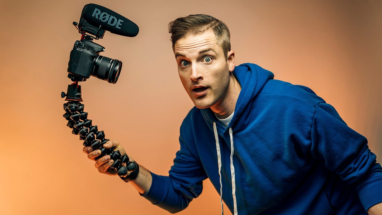 How to Grow a Successful Vlogging YouTube Channel - YouTube