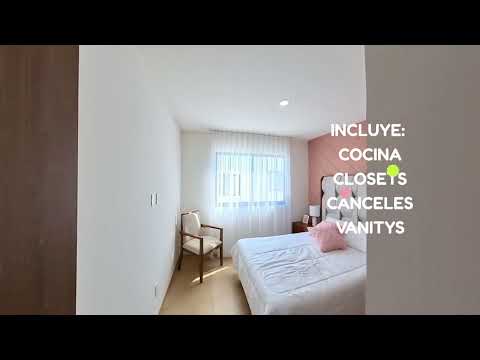 🏡 Ziré Citadela – Recorrido de casa nueva en Querétaro  Moderno Pablo Deustu. Modelo Charmaine
