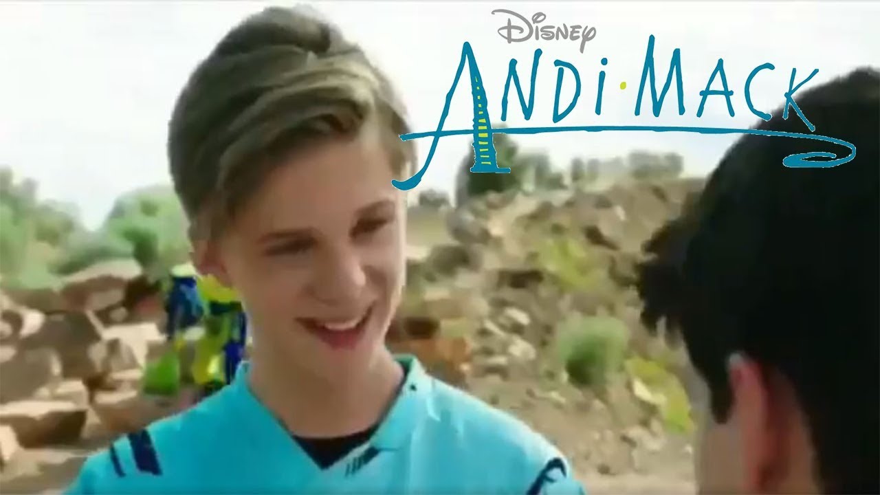 Andi Mack | Season 3 | Cyrus & Jonah Both Have A New Love Interest ...