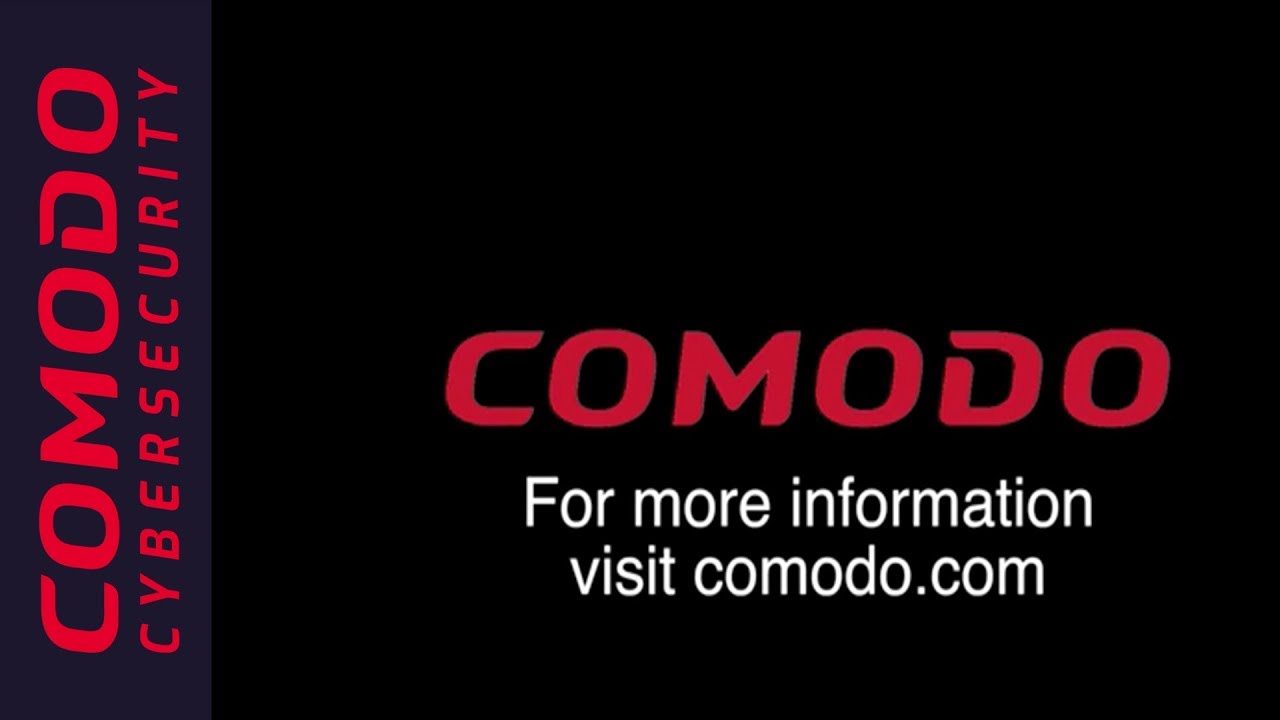 Comodo AEP - The Only Protection Against Ransomware and Unknown Files - YouTube