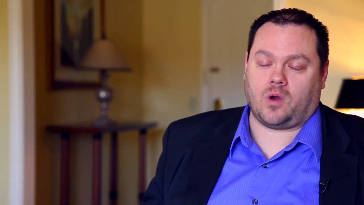 Jason Webb's Testimonial for Bill Stierle - YouTube