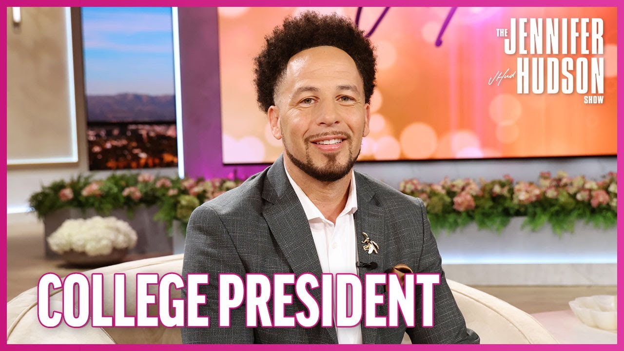 How College President Overcame Adversity to Pioneer Groundbreaking ...