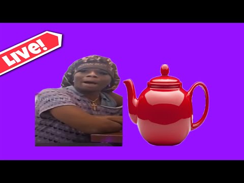🚨Ken Kylee making new friends on Bigo.. Cousins trolling and clocking tea.