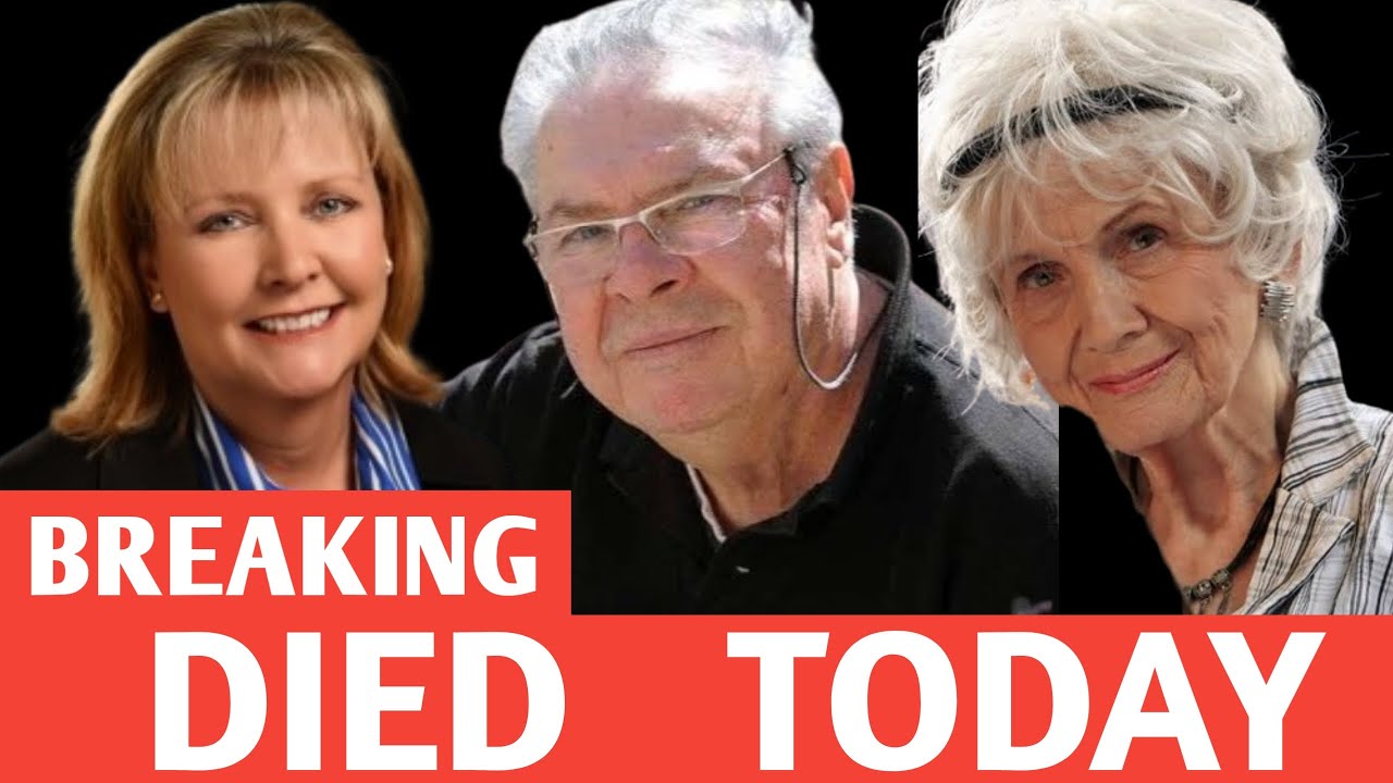 7 Famous Celebrities Died Today 15 May 2024 l Celebrity Deaths 2024 l ...