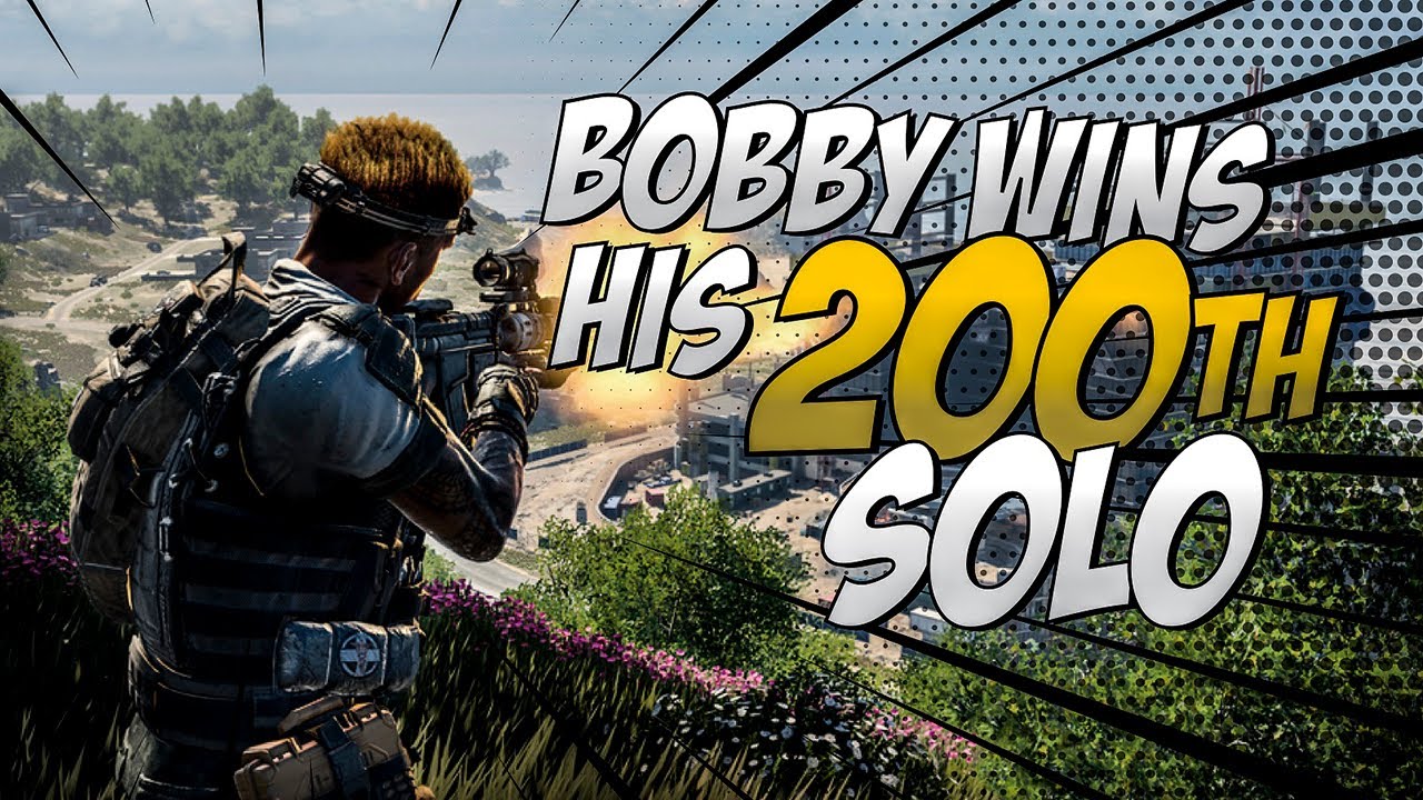 BOBBYPOFF WINS HIS 200TH SOLO MATCH!!! - YouTube