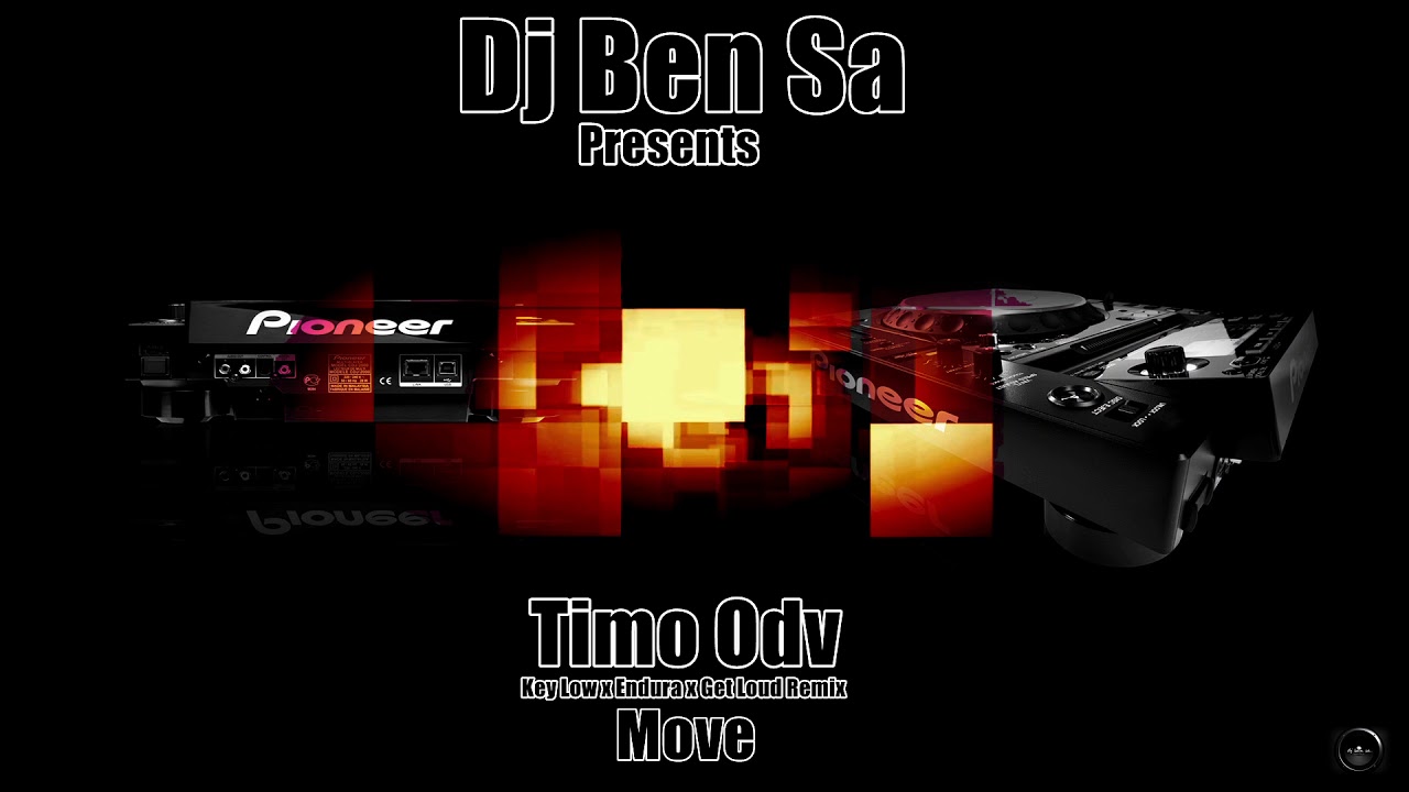 Dj Ben Sa Presents 'You Just Got To Love This Timo Odv Track Called ...