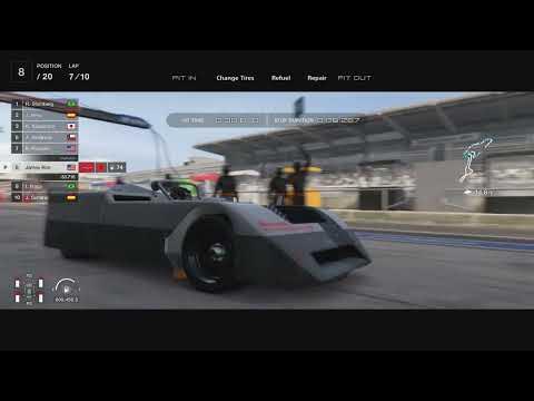 Gran Turismo 7 Chaparral 2J World touring car 900 - YouTube