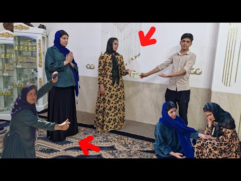 A Bite of Bread, a Broken Heart; Qazbas Forced Mahtab and Susan Out Into the Streets!💔