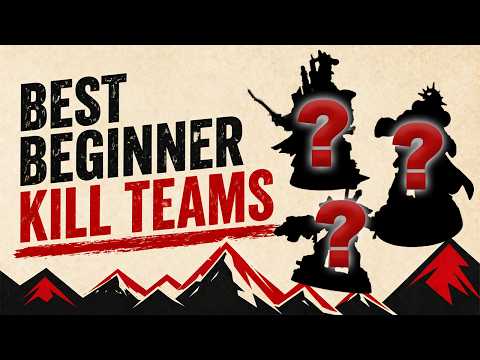 Best Kill Teams for Beginners! Warhammer 40k Kill Team Guide