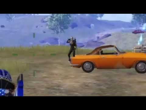 Komik montajlı videolar, Pubg Mobile