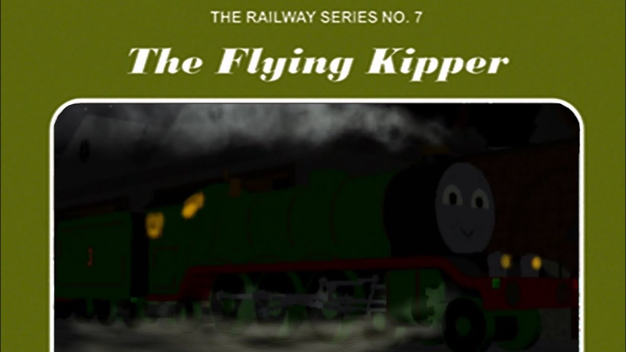 The Flying Kipper | A BTWF/EOS Remake - YouTube