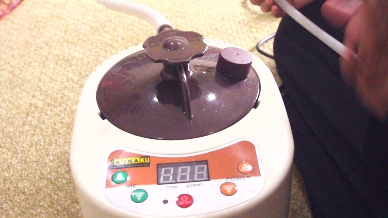 Cara Bertangas Moden SAUNAKU - YouTube