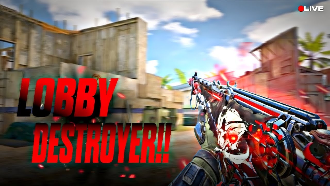 🔴LIVE | Finding the Flow!! - Crusher Gaming | Road to 5k Subs # ...