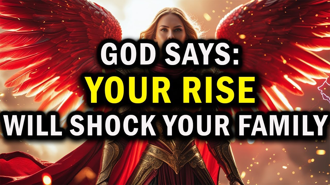 CHOSEN ONE: YOUR RISE WILL REDEFINE HOW YOUR FAMILY SEES YOU🚀 - YouTube