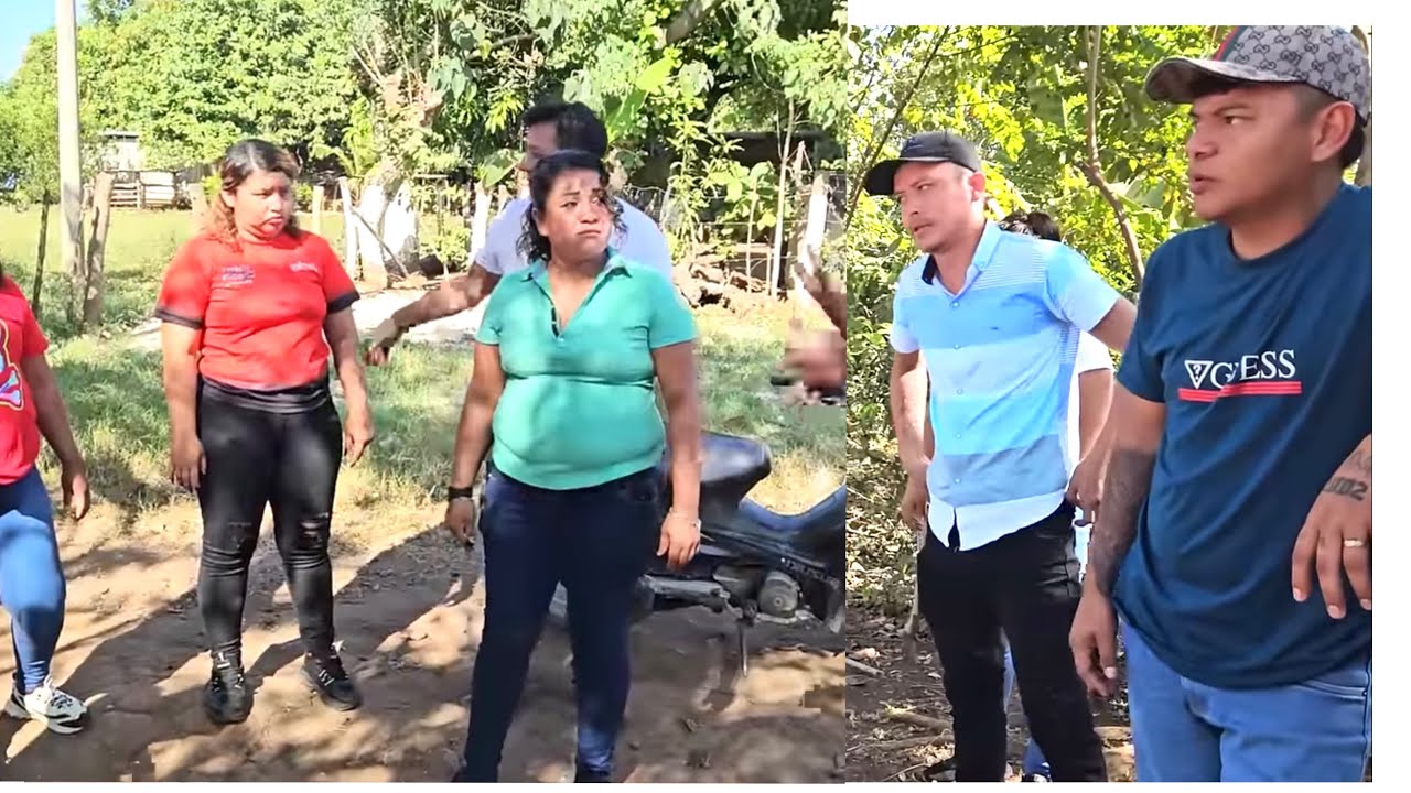 MARCOS muy emputa-do le llama la atención a NORA: ya no quiere obedecer ...