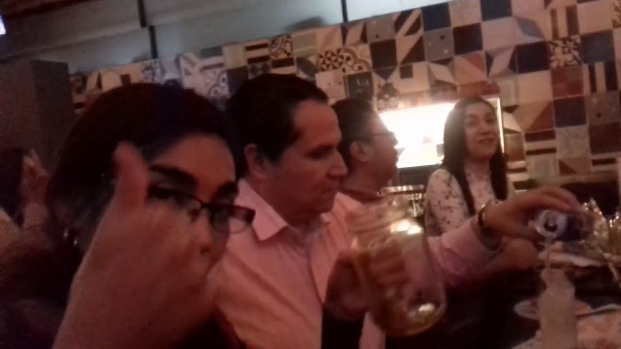 AMIGOS DE TODO EL MUNDO SOLFRAN 17ENE20 - YouTube