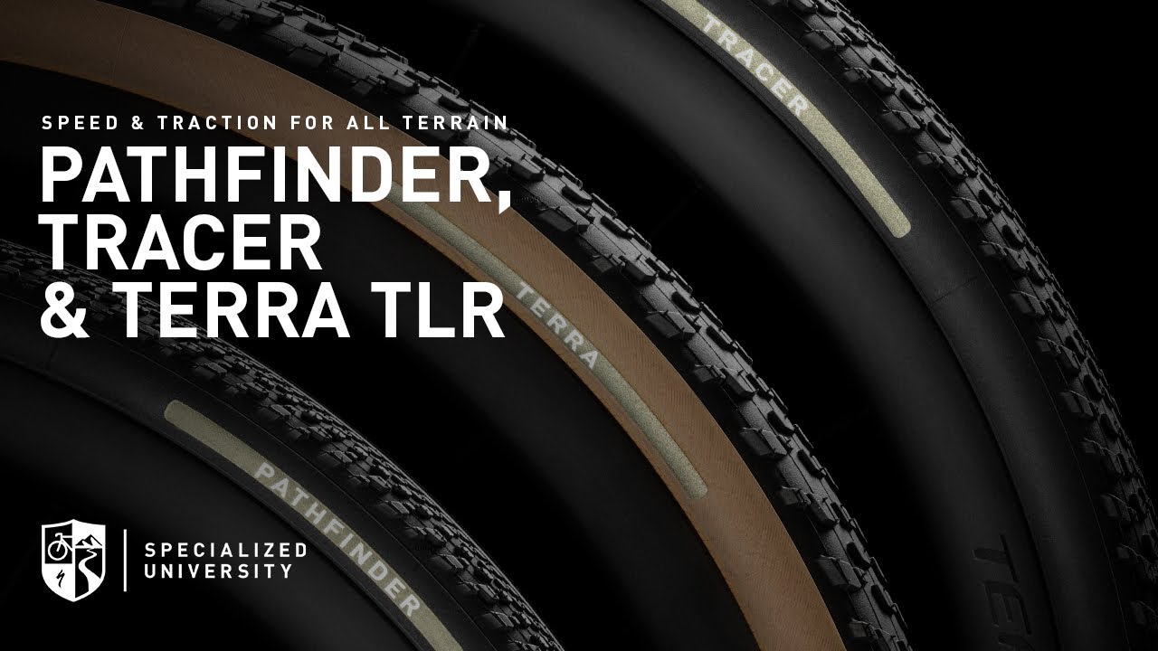 Pathfinder, Tracer, and Terra TLR are The Fastest & Most Durable ...