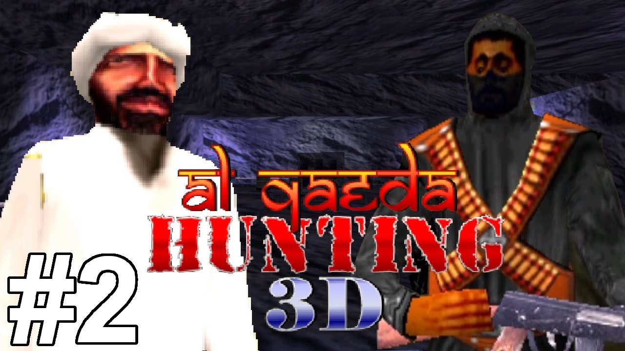 Al Qaeda Hunting 3D [Part 2] - YouTube