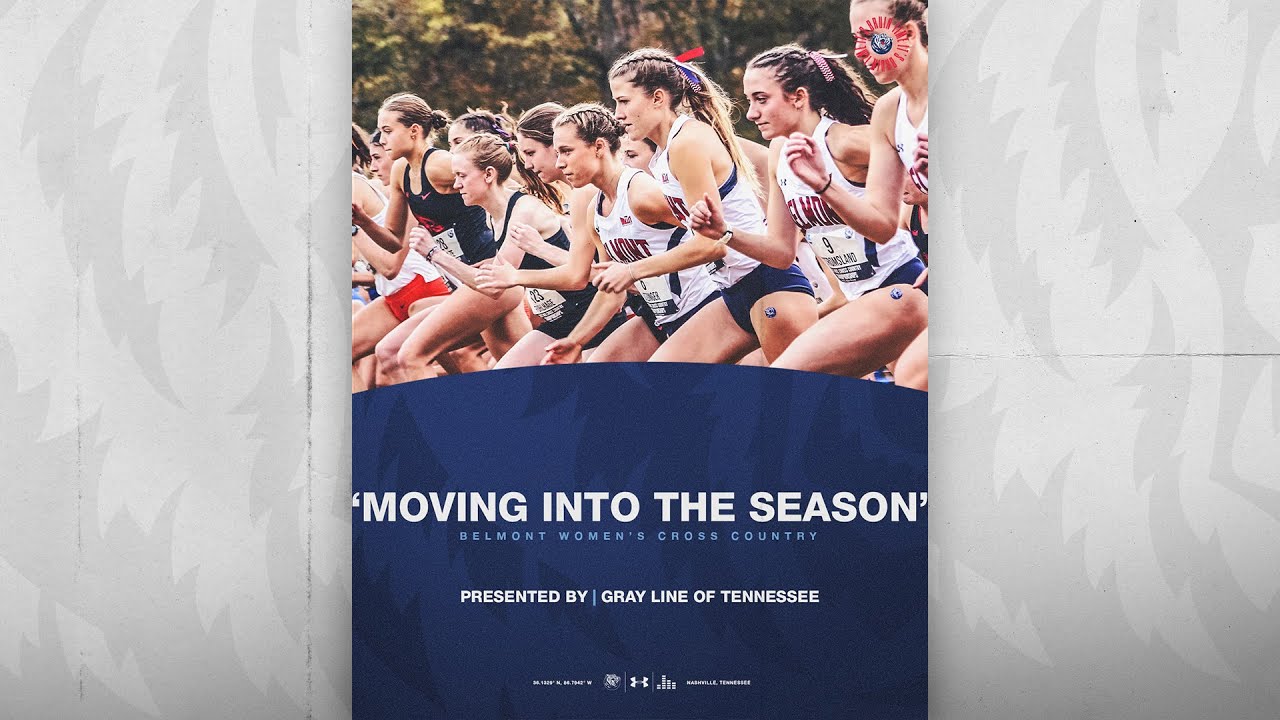 Moving into the Season' Fall 2024 - Women's Cross Country - YouTube