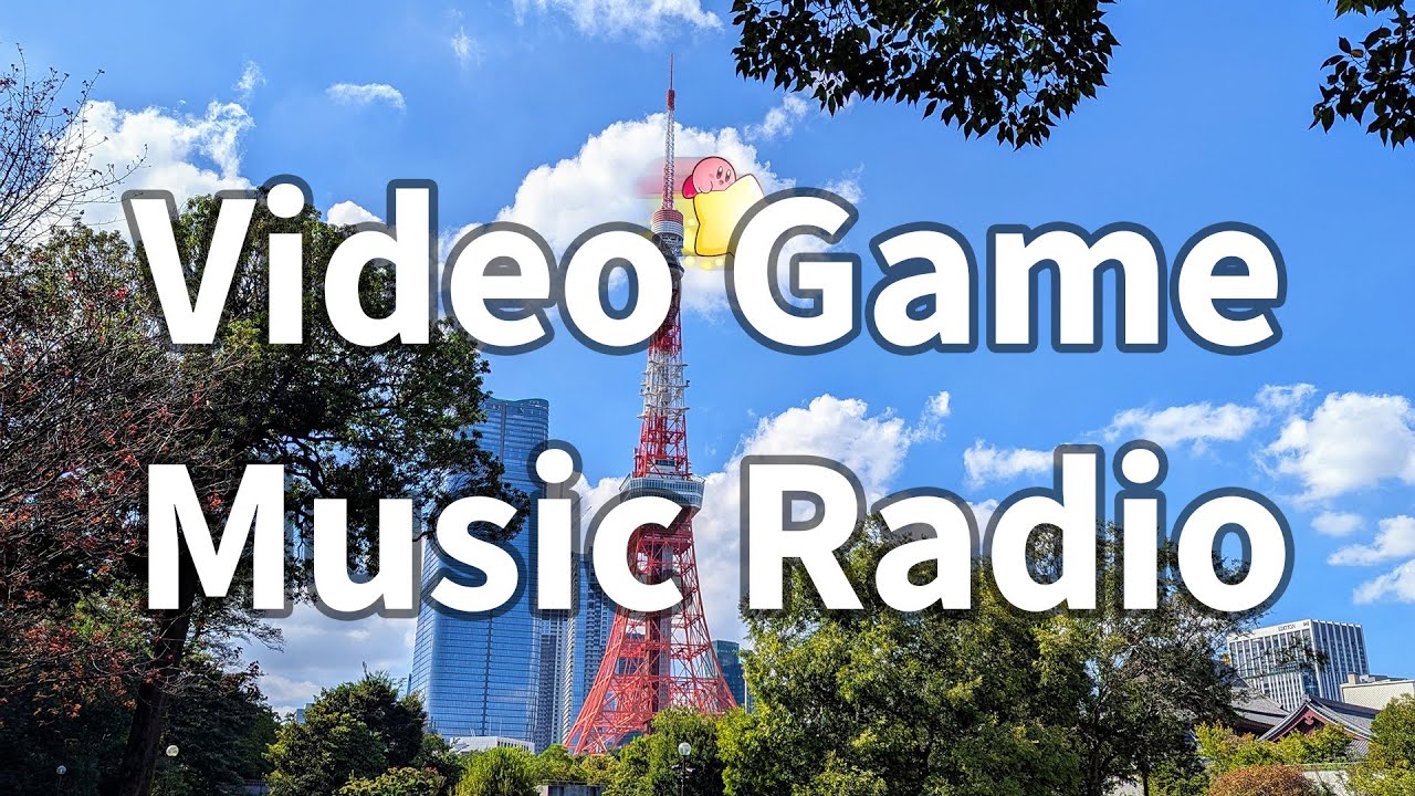 midgar sector 8 radio station: video game music radio - YouTube