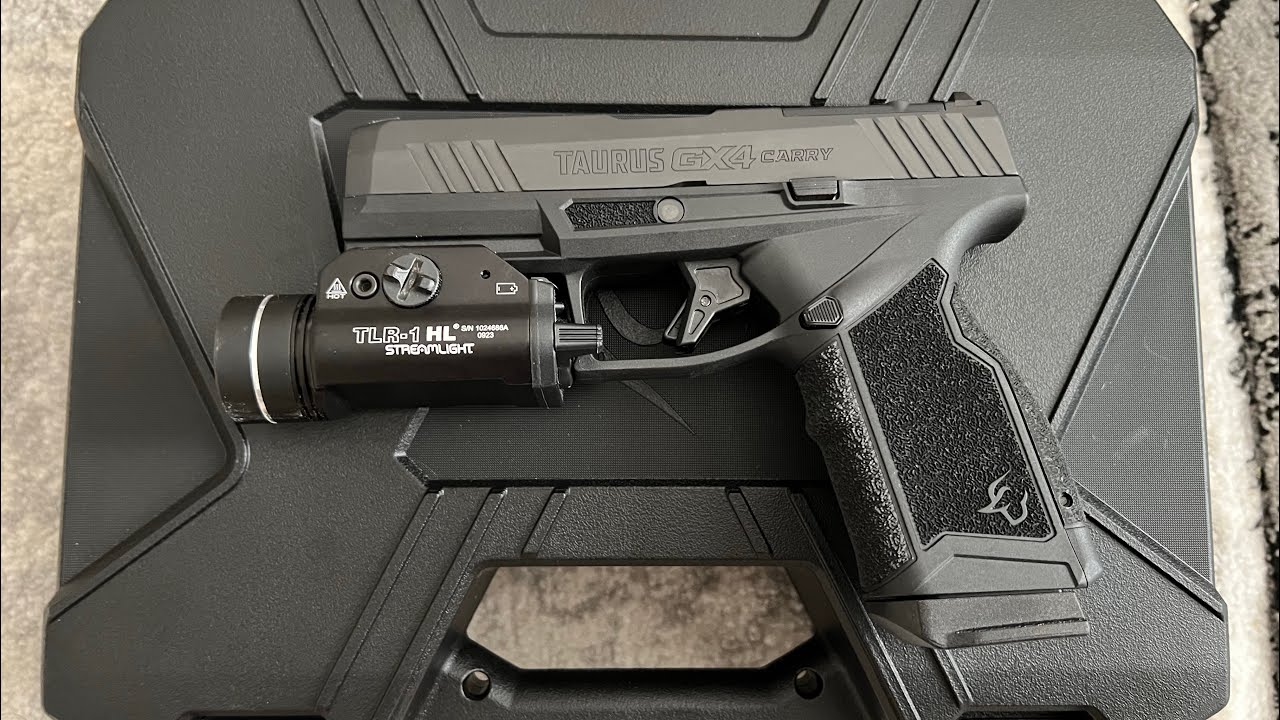 TAURUS GX4 CARRY AFTER 450 ROUNDS #review #taurus #gx4carry #gx4 #edc # ...