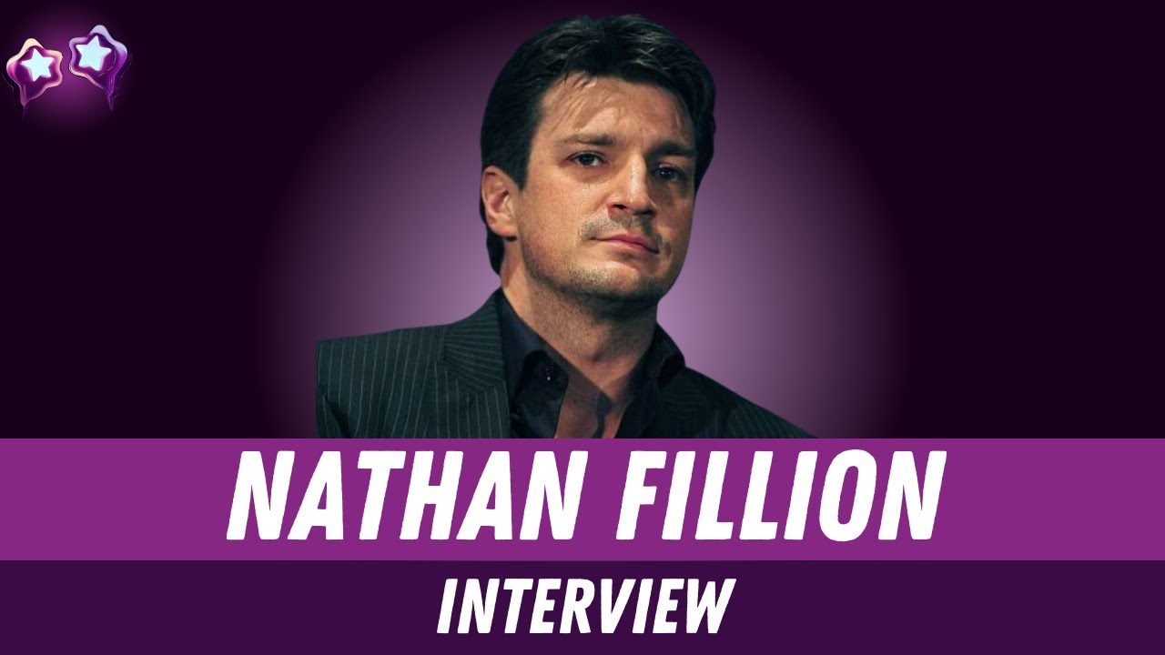 Nathan Fillion Interview on Castle | Dive into the World of NYPD ...