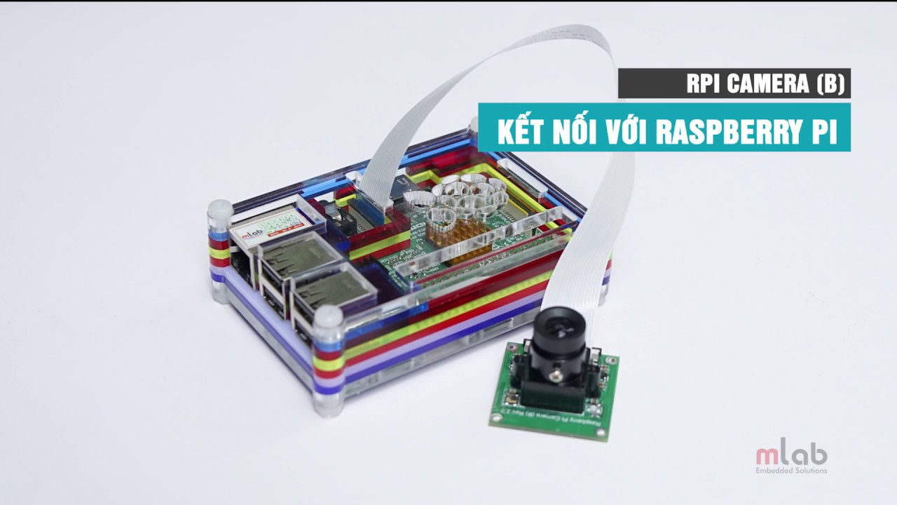 Rpi Camera B - YouTube