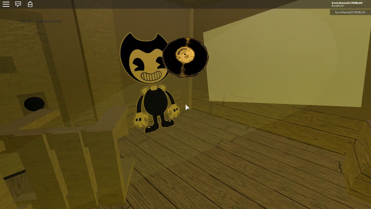 Old roblox batim - YouTube