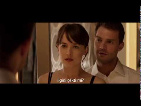 Karanlığın Elli Tonu - 1. Fragman - Türkçe Alt Yazı