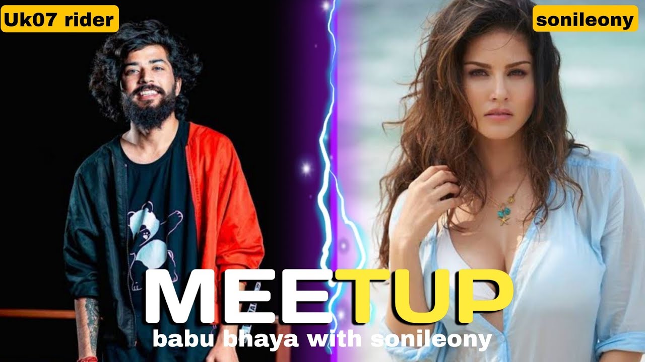 Uk07 rider meetup sonileony break up with his girlfriend!!! .. # ...