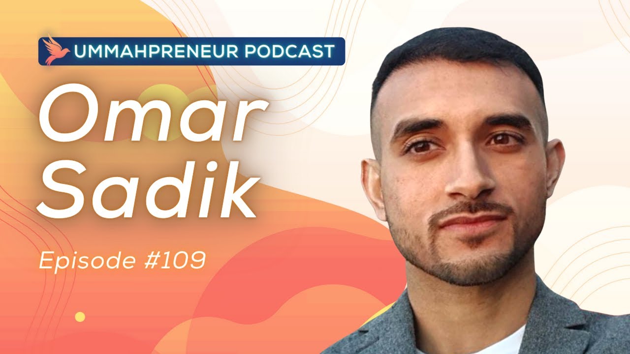 Tech Founder’s Winning Formula For Startup Success w/ Omar Sadik - YouTube